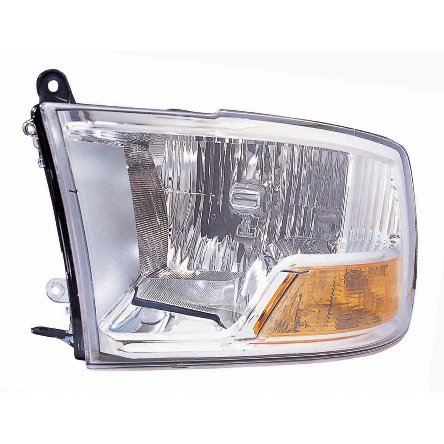 KAI New CAPA Certified Standard Replacement Driver Side Headlight ...