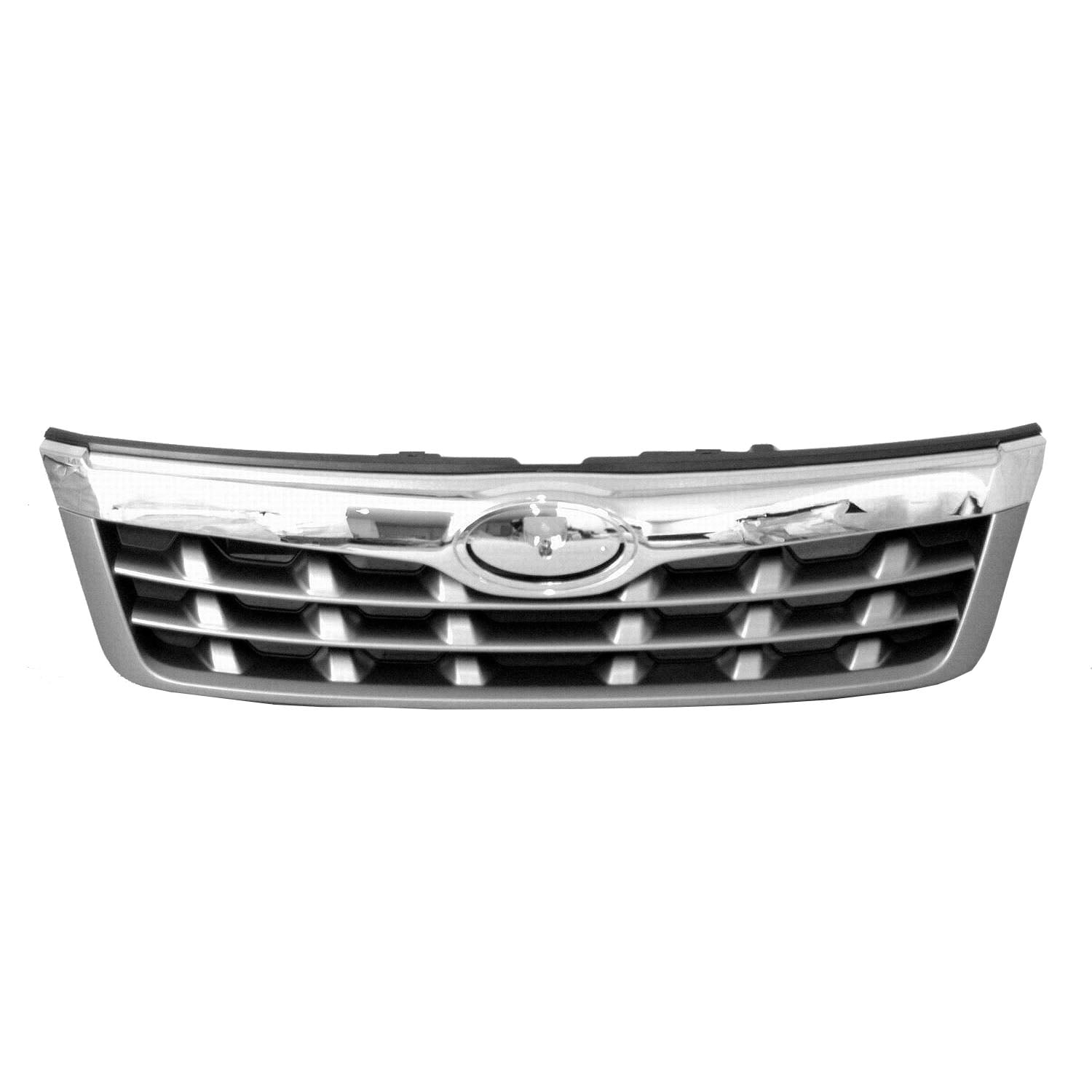 KAI New CAPA Certified Premium Replacement Front Grille, Fits 2011-2013 ...