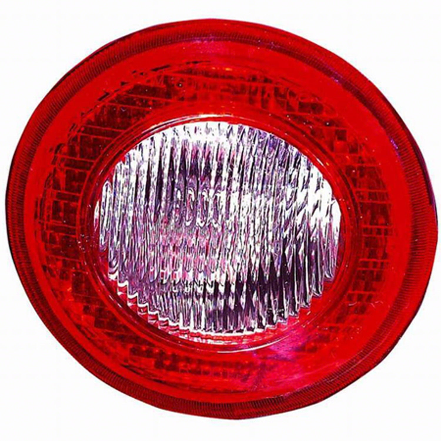 Chevrolet Hhr Back Up Light Assembly