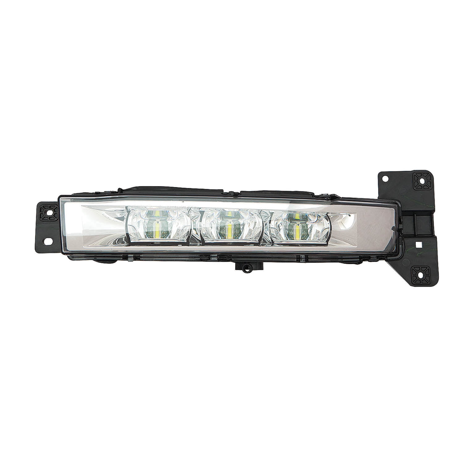 KAI New CAPA Certified Standard Replacement Driver Side Fog Light ...