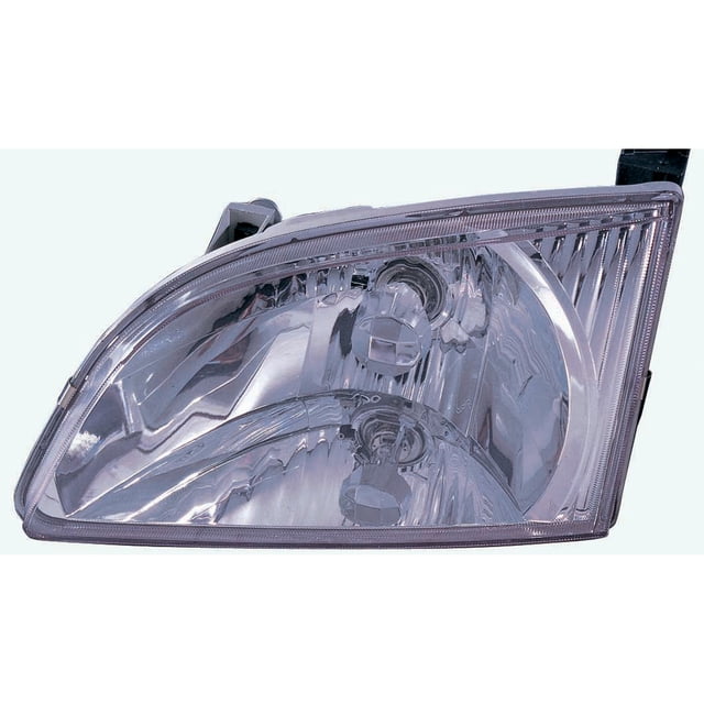 KAI New CAPA Certified Standard Replacement Driver Side Headlight ...