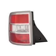 Ford Flex Tail Light Assembly