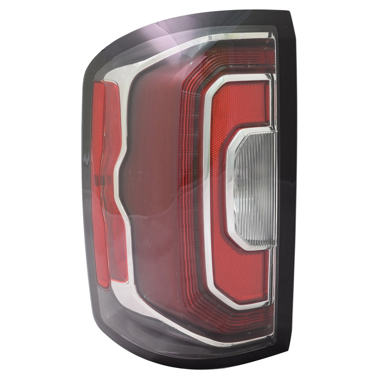 KAI New CAPA Certified Standard Replacement Driver Side Tail Light ...