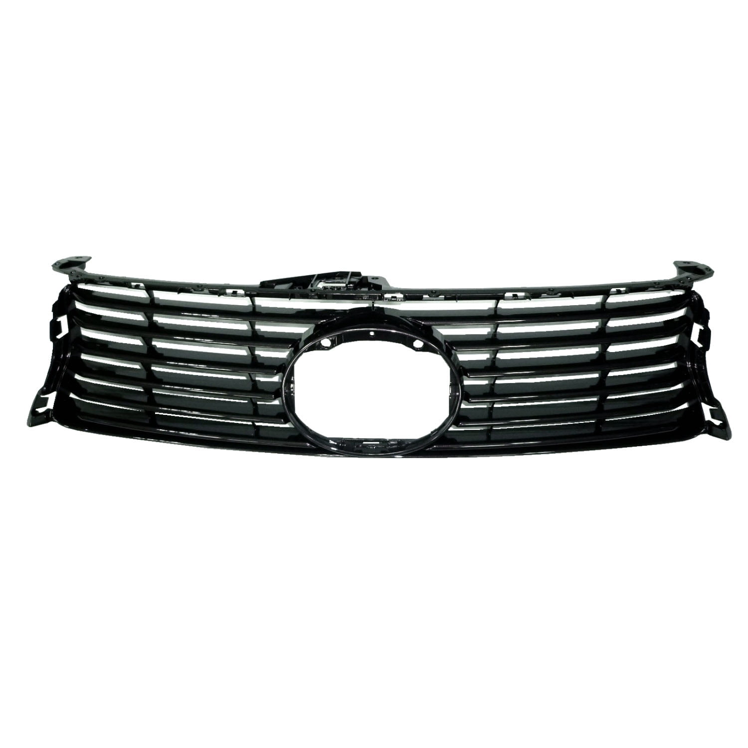 KAI New CAPA Certified Standard Replacement Front Grille, Fits 2013 ...