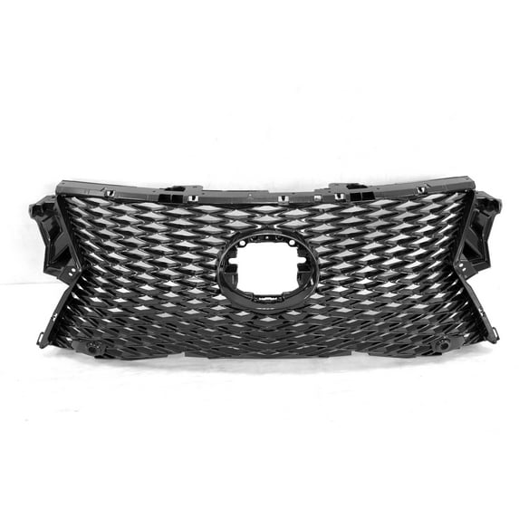 KAI New CAPA Certified Standard Replacement Front Grille, Fits 2016 ...