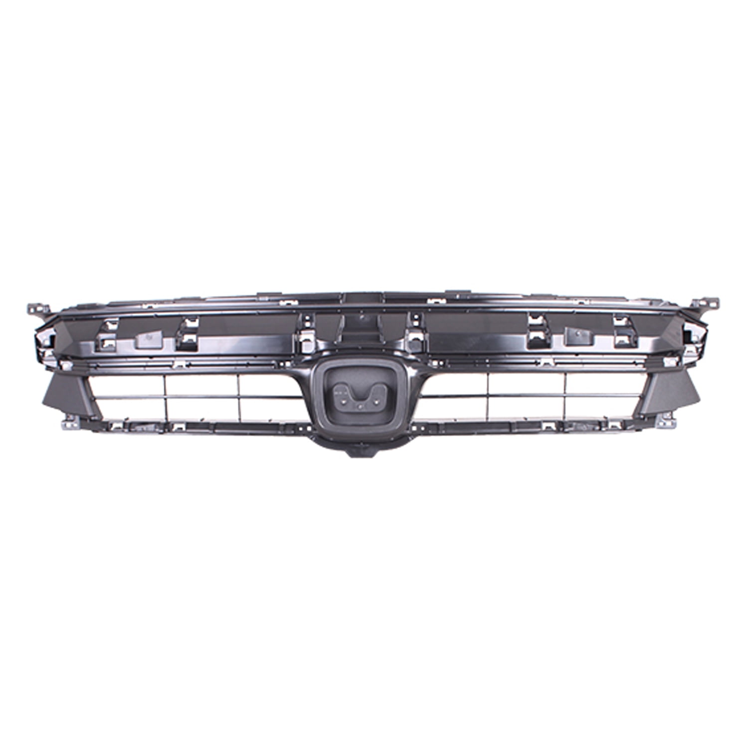 KAI New CAPA Certified Standard Replacement Front Upper Grille, Fits ...