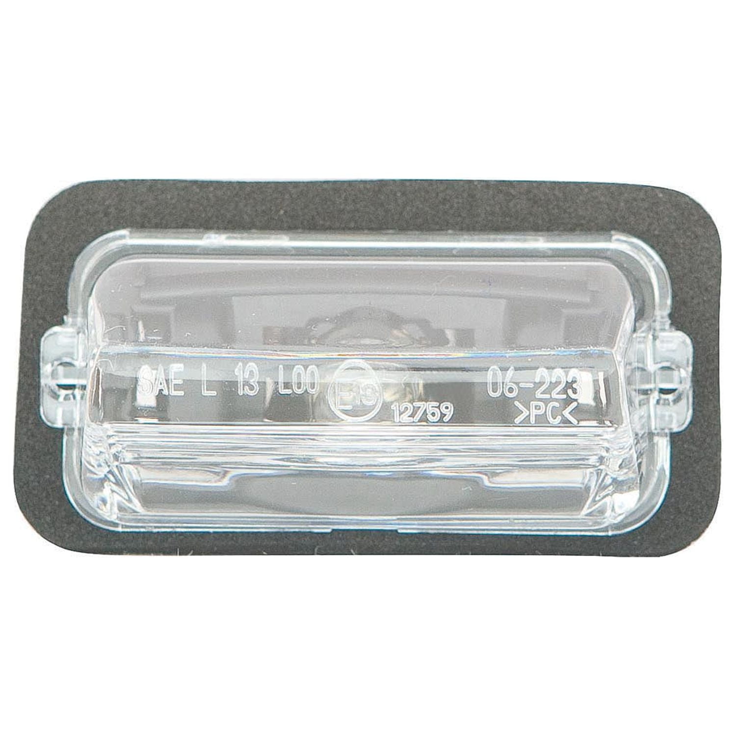 KAI New CAPA Certified Standard Replacement License Plate Light ...