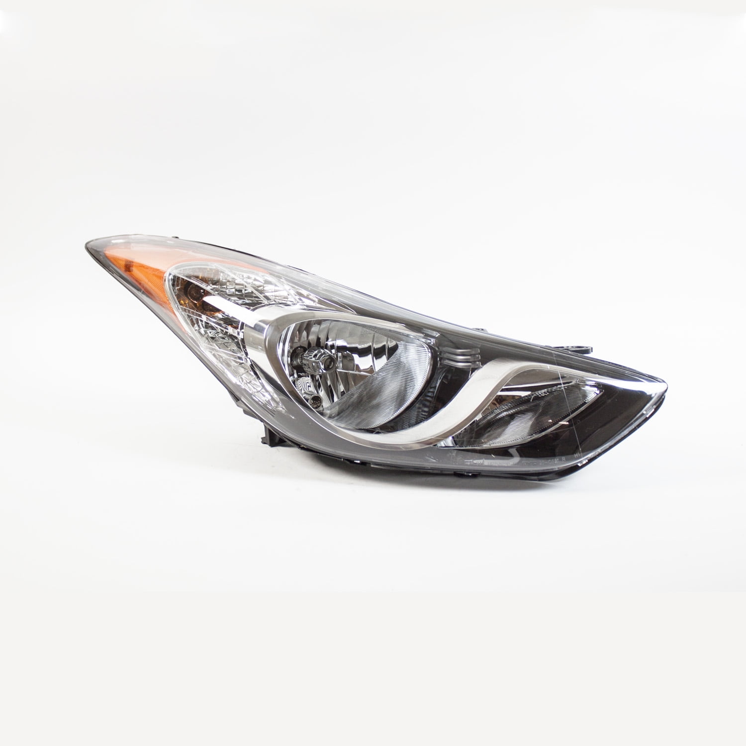 KAI New CAPA Certified Standard Replacement Passenger Side Headlight ...