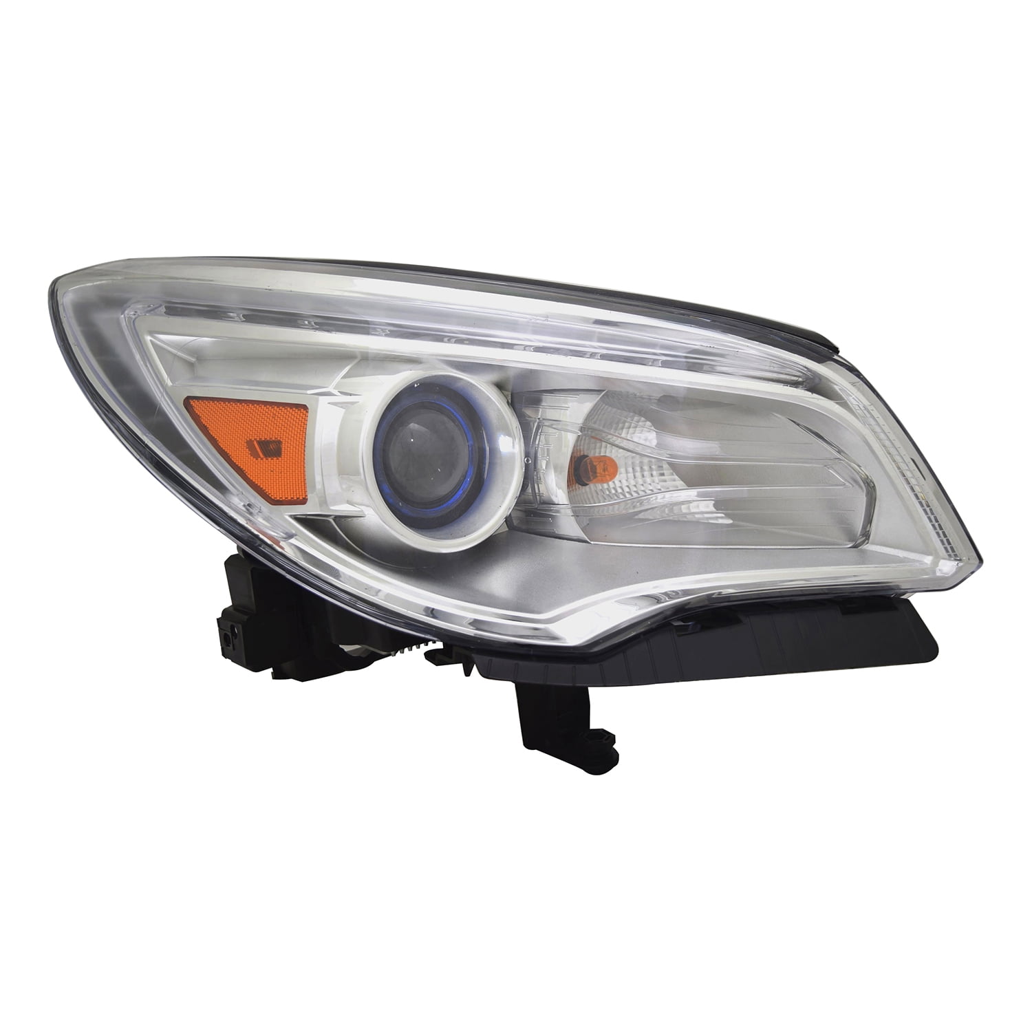 KAI New CAPA Certified Standard Replacement Passenger Side Headlight ...