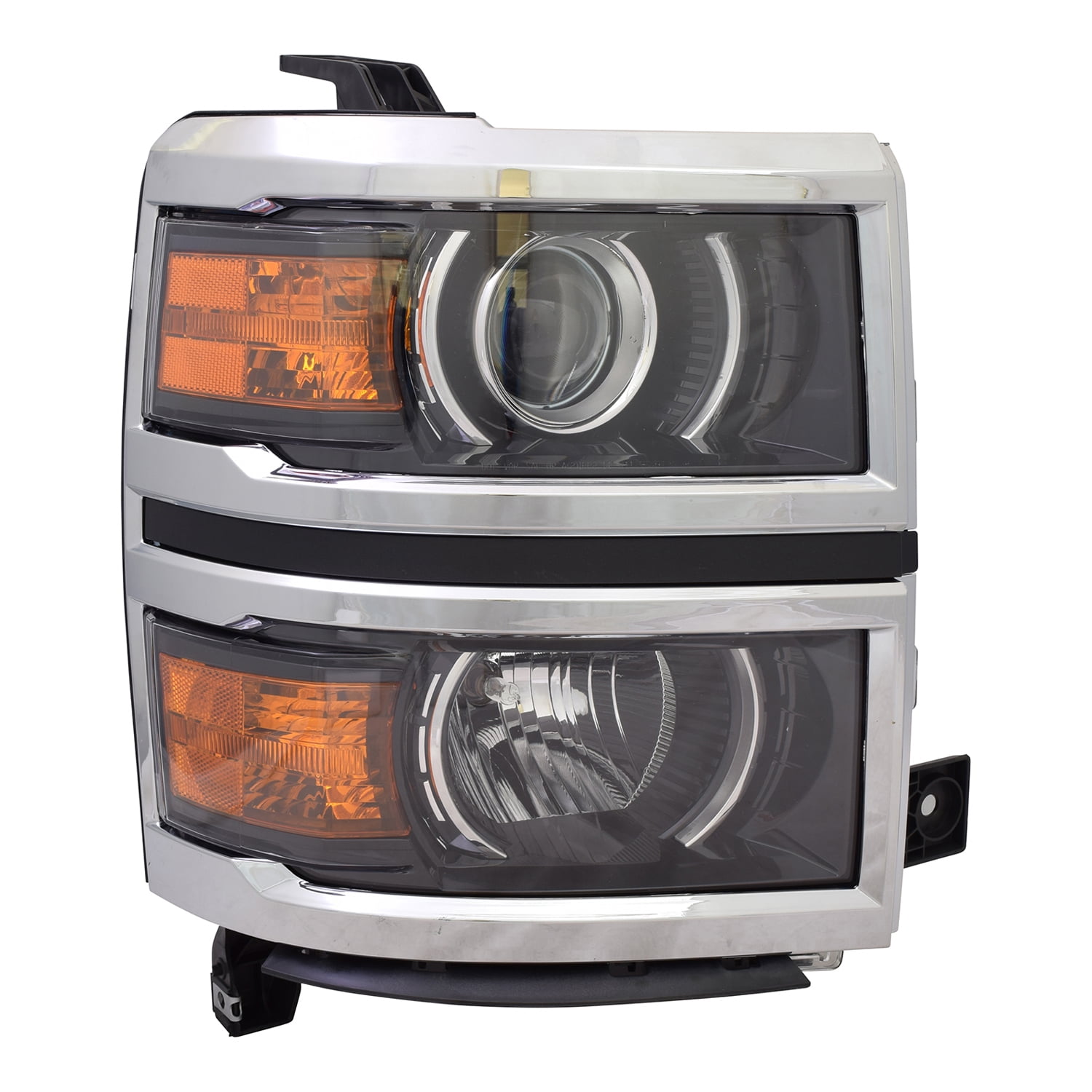 KAI New CAPA Certified Standard Replacement Passenger Side Headlight ...