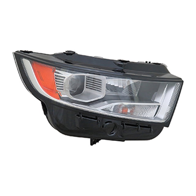 KAI New CAPA Certified Standard Replacement Passenger Side Headlight ...