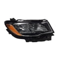 KAI New CAPA Certified Standard Replacement Passenger Side Headlight ...