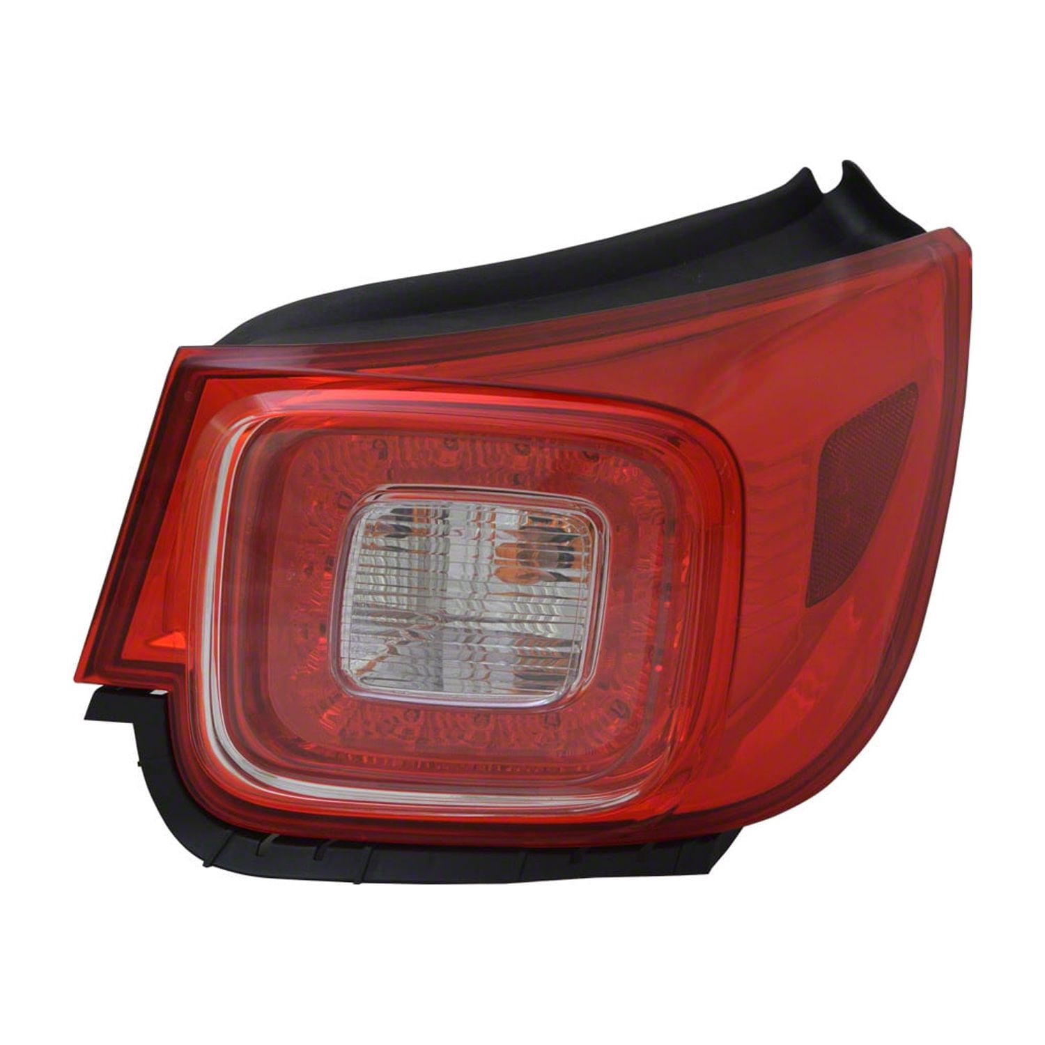 KAI New CAPA Certified Standard Replacement Passenger Side Outer Tail ...