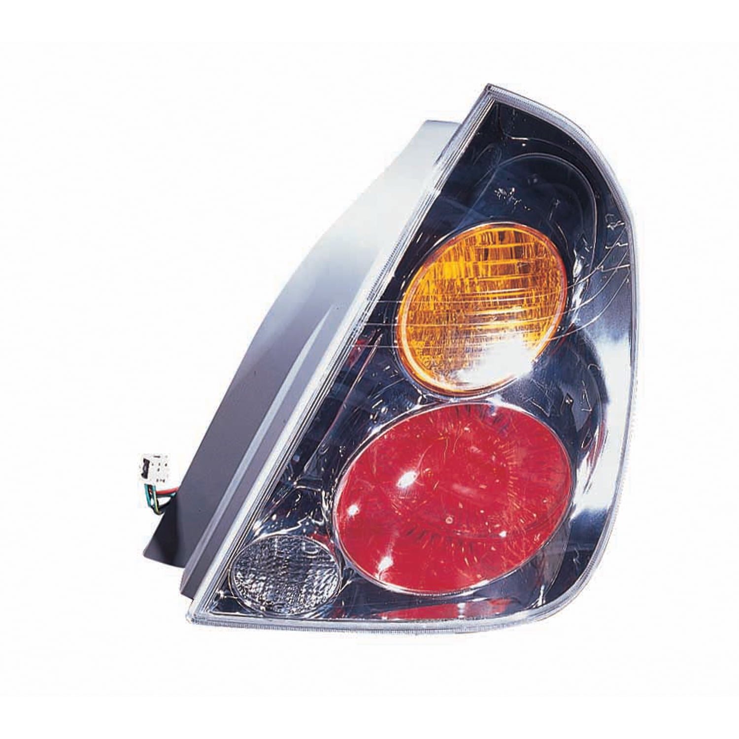 KAI New CAPA Certified Standard Replacement Passenger Side Tail Light ...