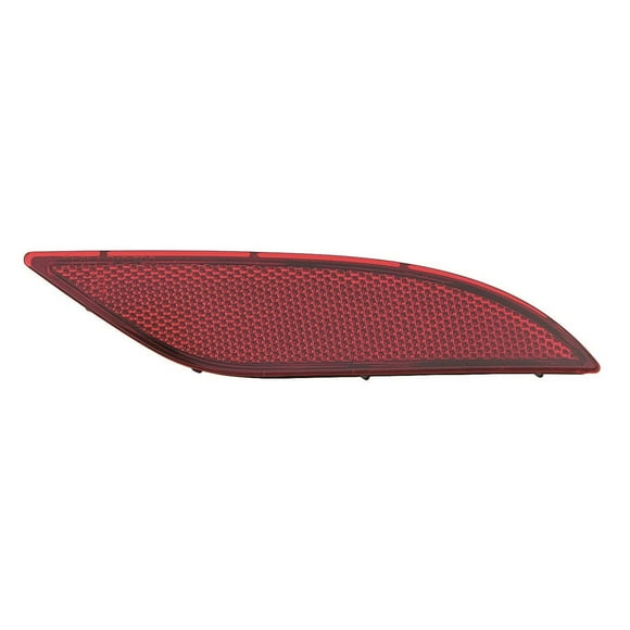 Chevrolet Traverse Bumper Reflector