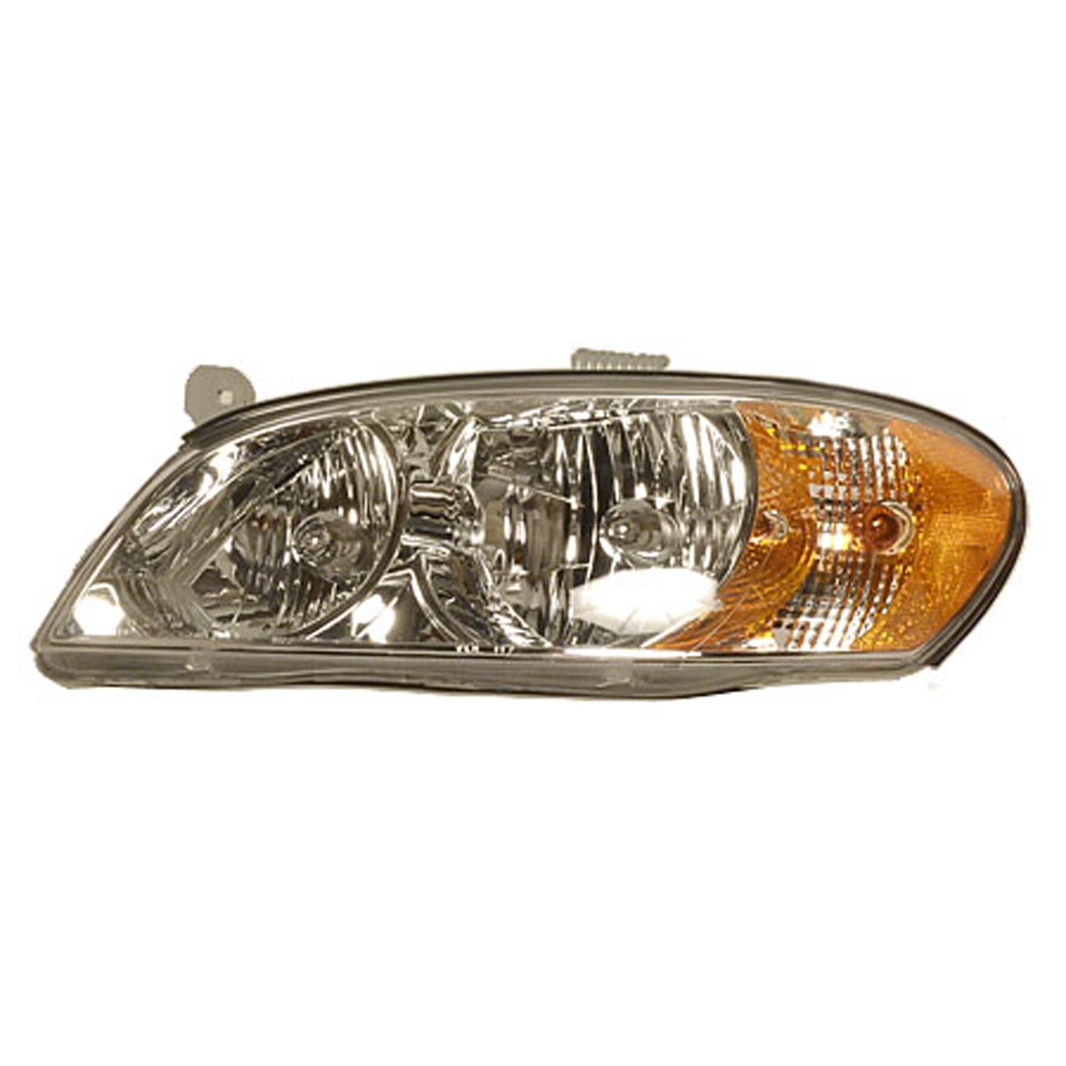 KAI New Economy Replacement Driver Side Headlight Assembly, Fits 2002 ...