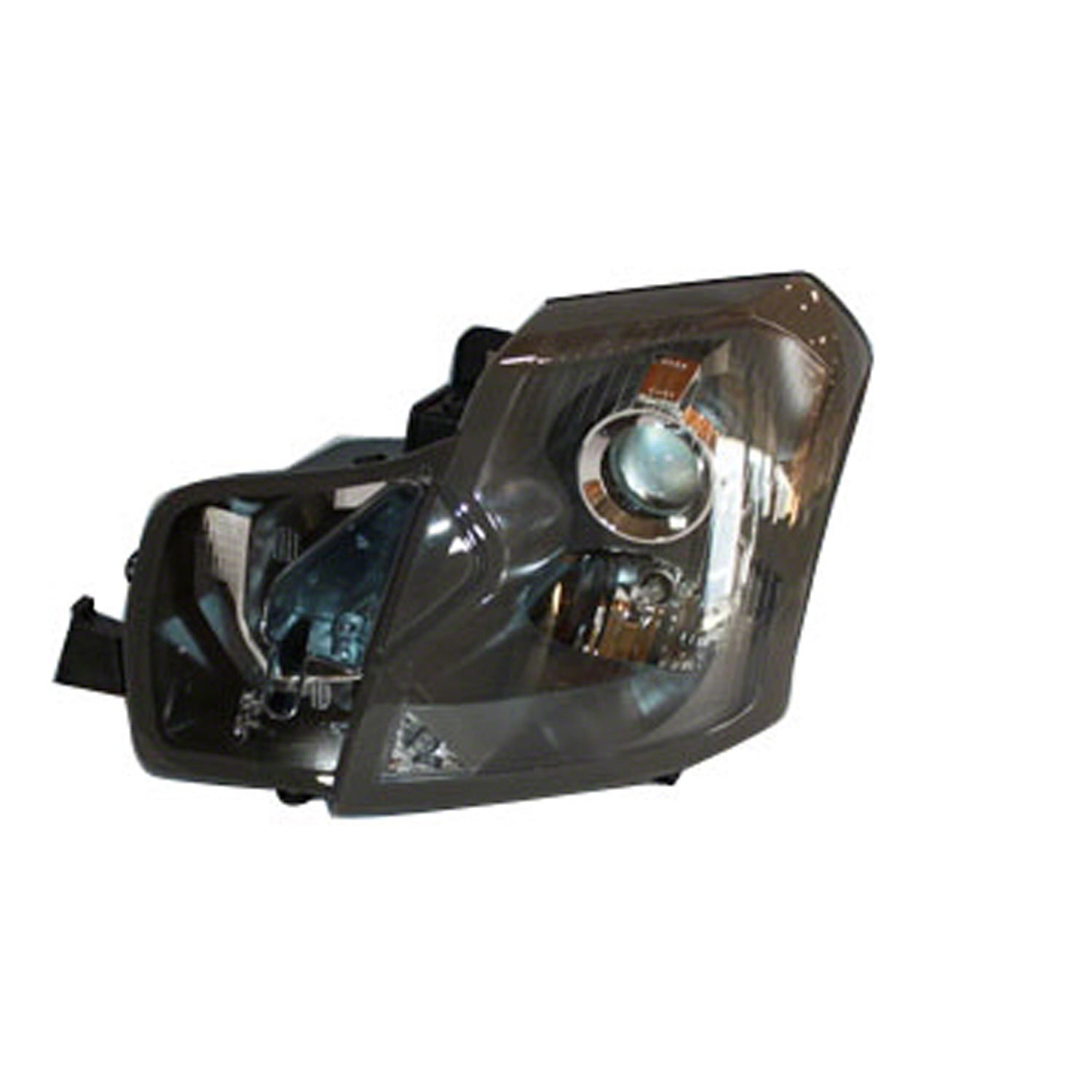KAI New Economy Replacement Driver Side Headlight Assembly, Fits 2003 ...