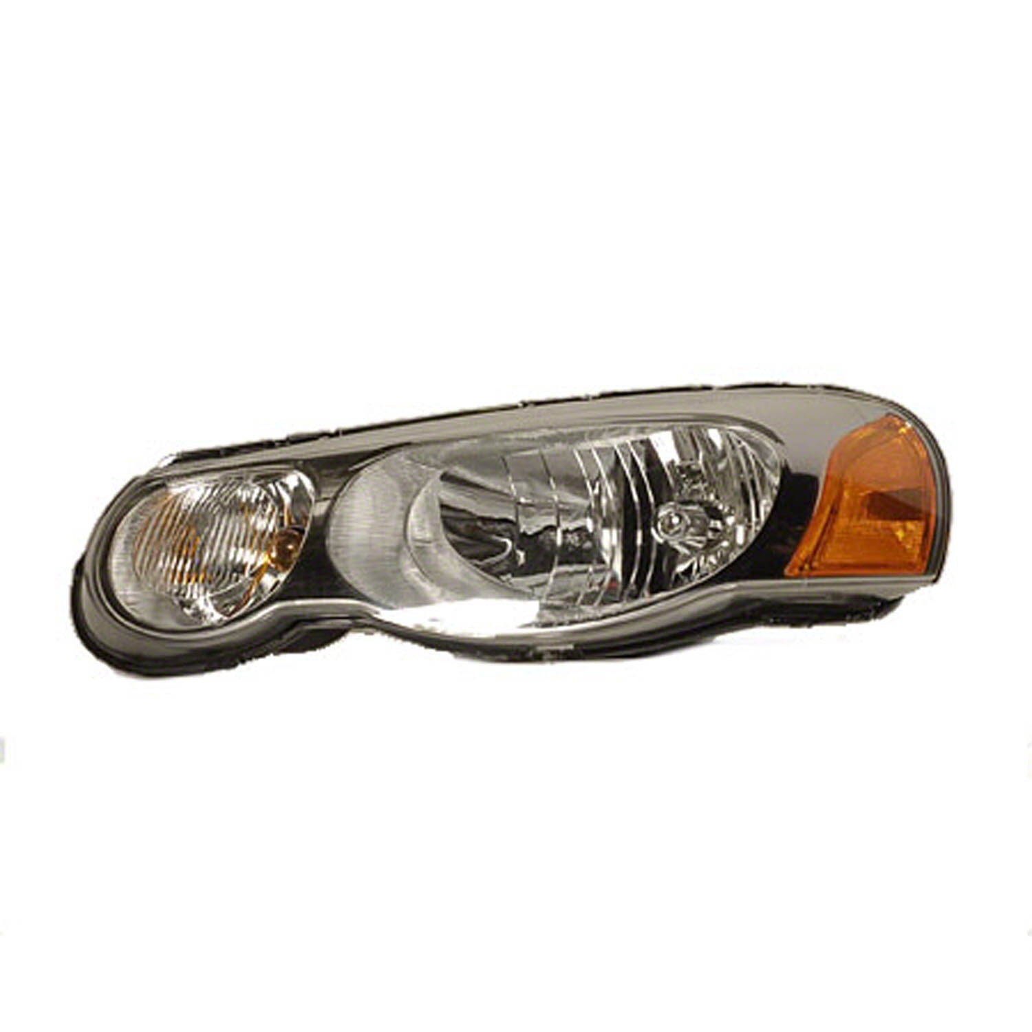 KAI New Economy Replacement Driver Side Headlight Assembly, Fits 2004 ...