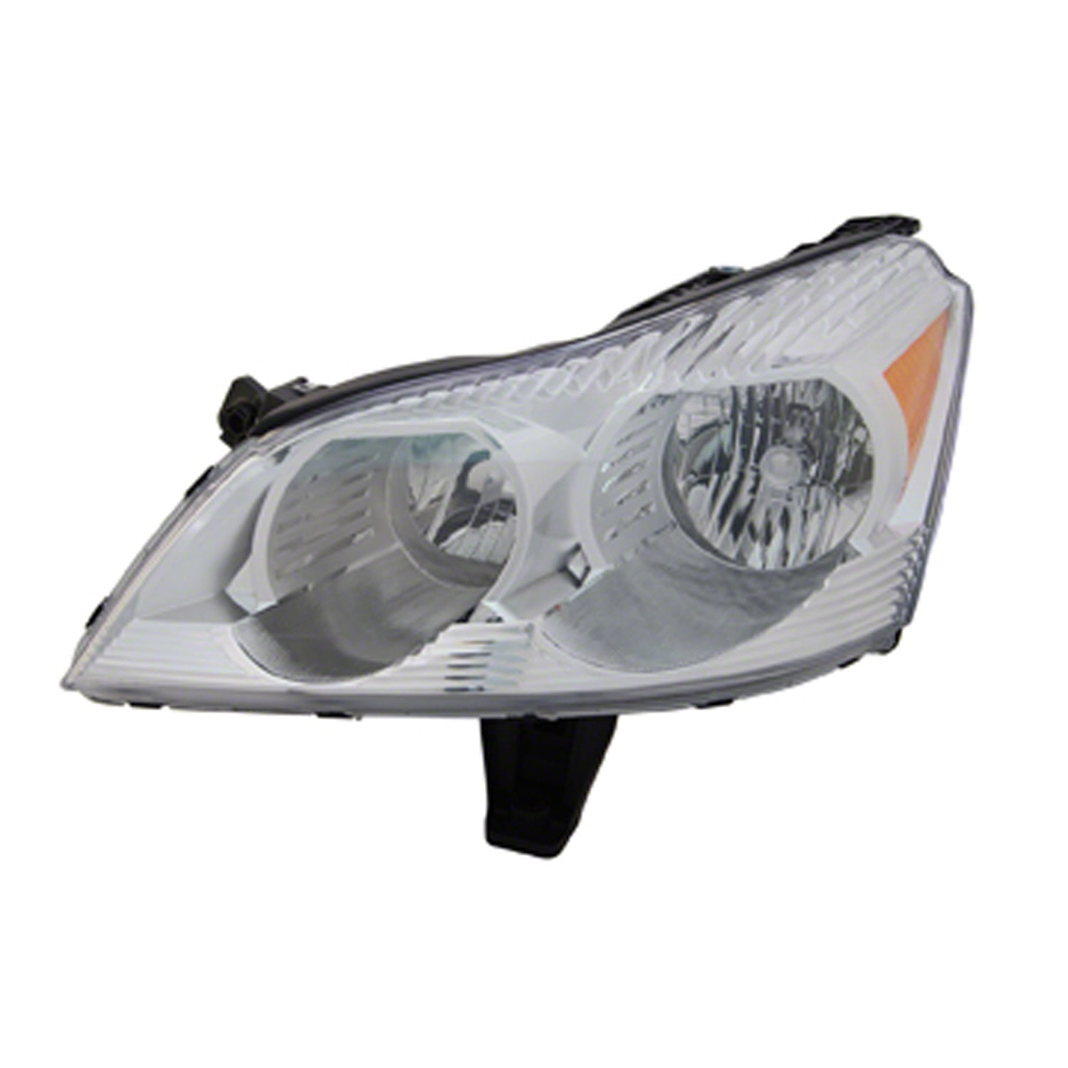 KAI New Economy Replacement Driver Side Headlight Assembly, Fits 2009 ...