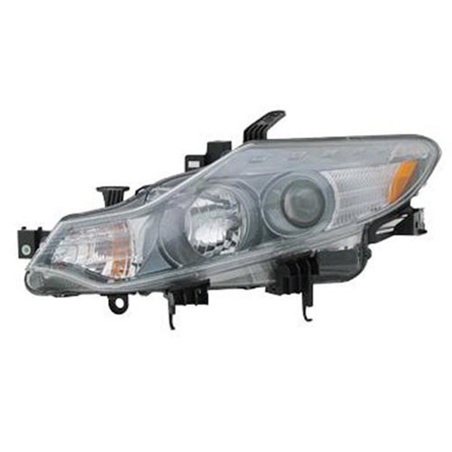 KAI New Economy Replacement Driver Side Headlight Assembly, Fits 2009 ...