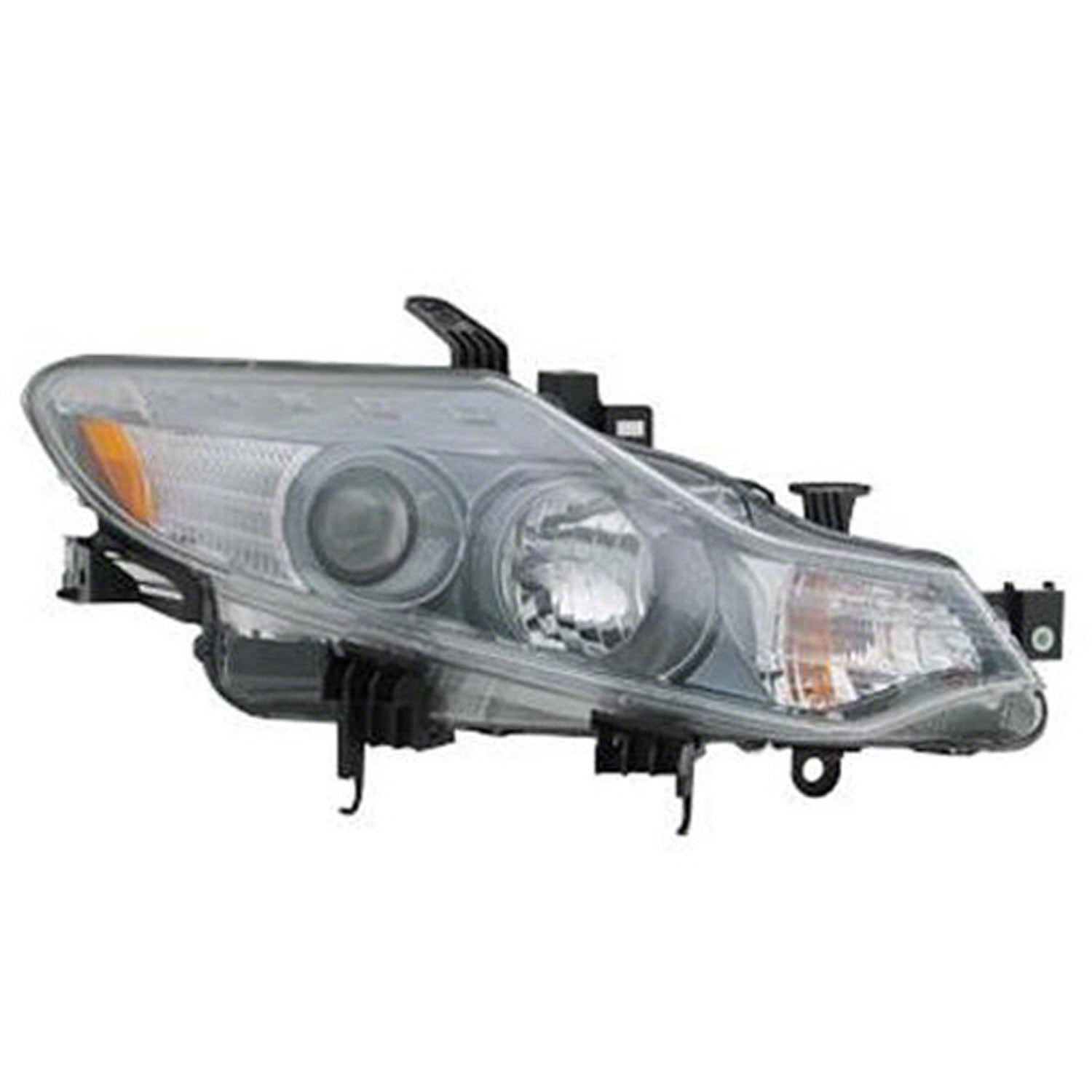 KAI New Economy Replacement Passenger Side Headlight Assembly, Fits ...