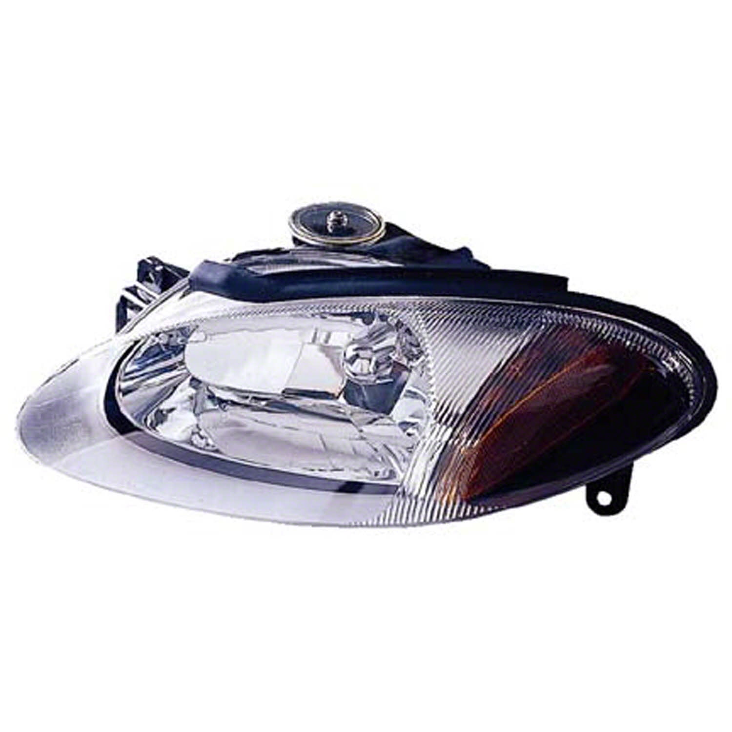 KAI New Economy Replacement Passenger Side Headlight Combination ...