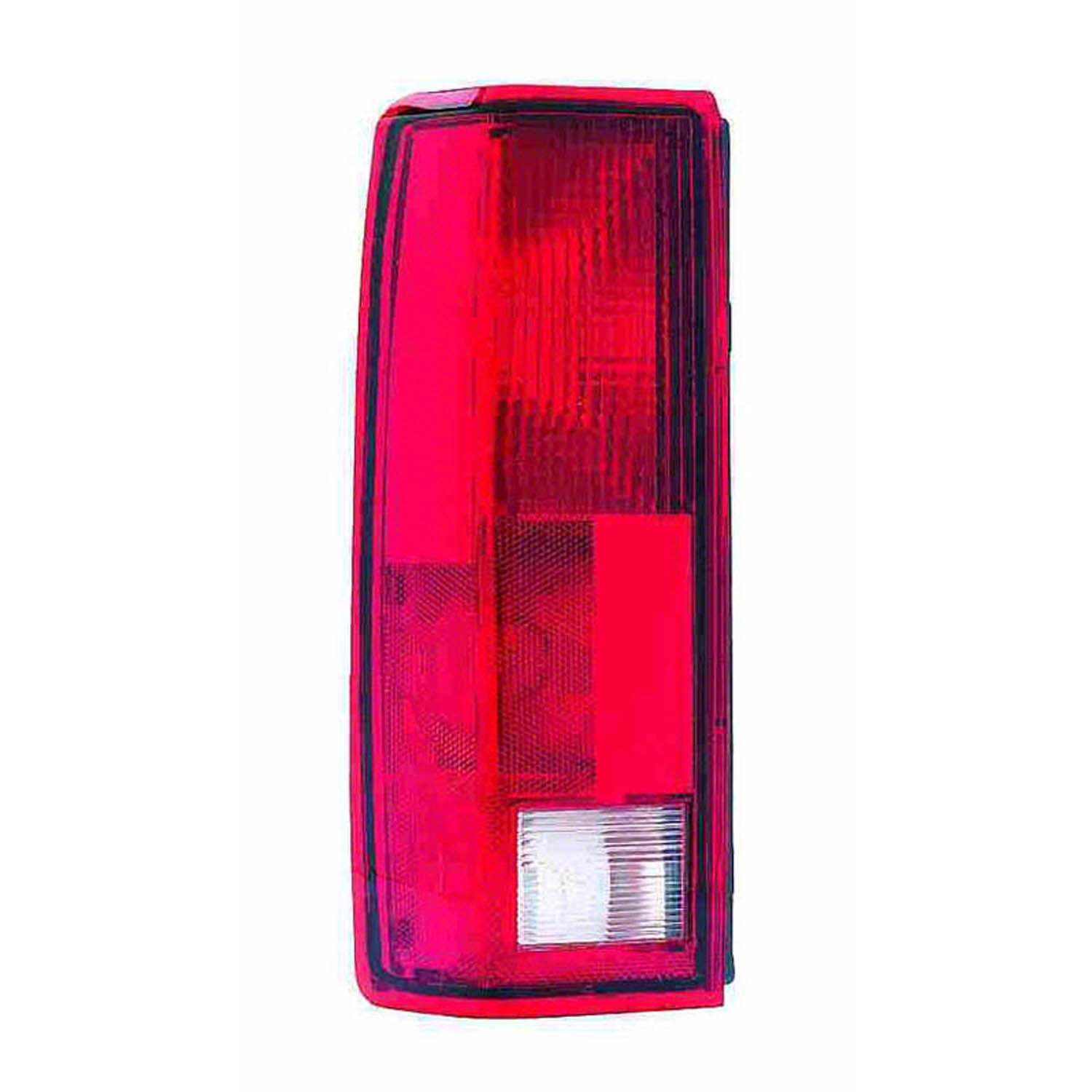 KAI New Economy Replacement Passenger Side Tail Light Assembly, Fits ...