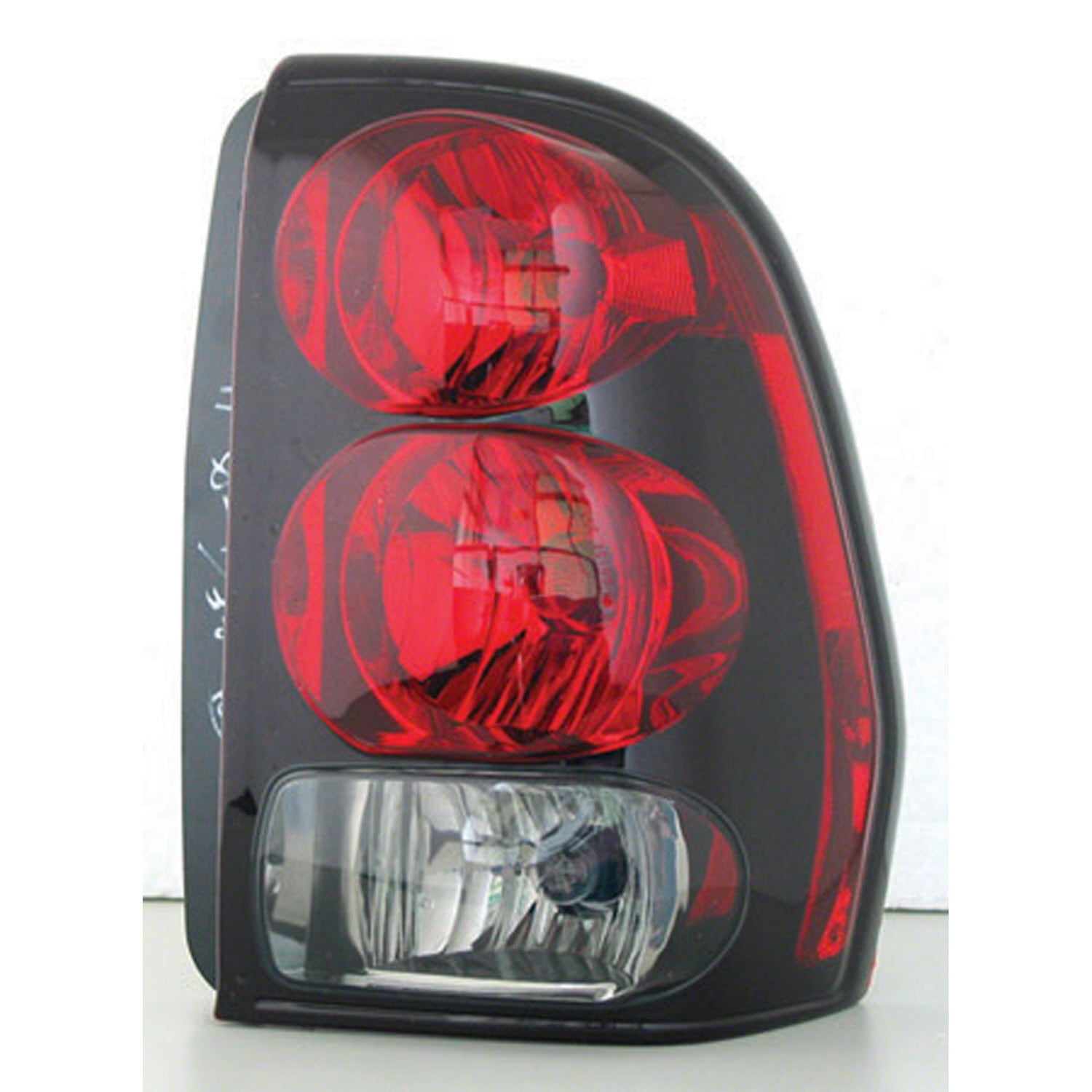 KAI New Economy Replacement Passenger Side Tail Light Assembly, Fits ...