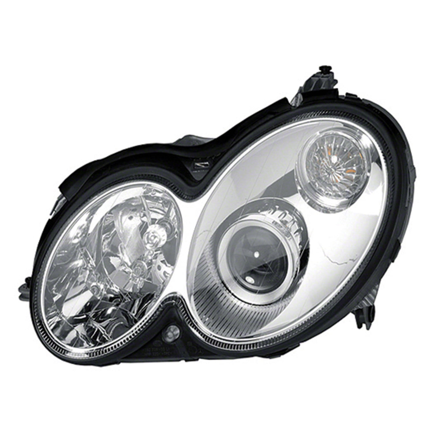KAI New OEM Replacement Driver Side Headlight Assembly, Fits 2003-2005 ...