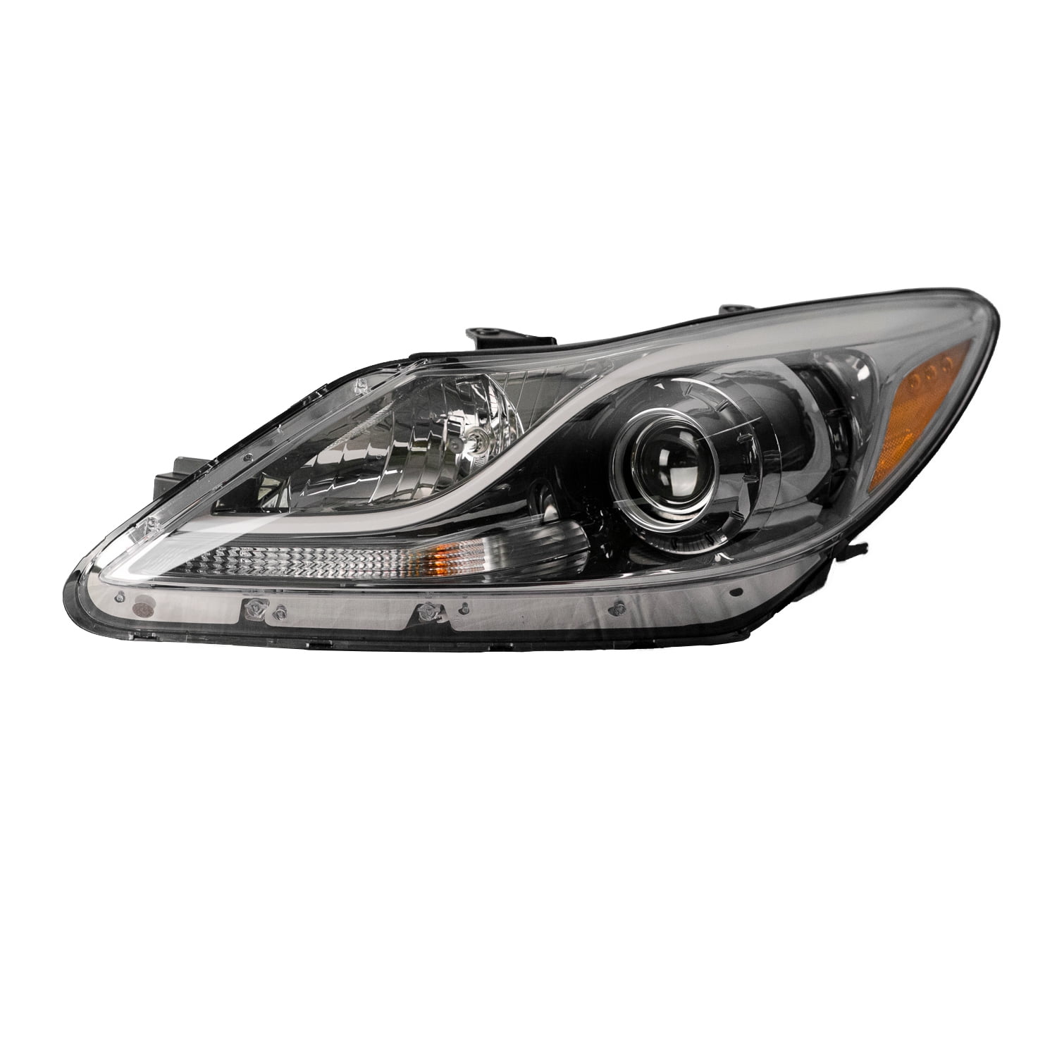 KAI New OEM Replacement Driver Side Headlight Assembly, Fits 2012-2014 ...
