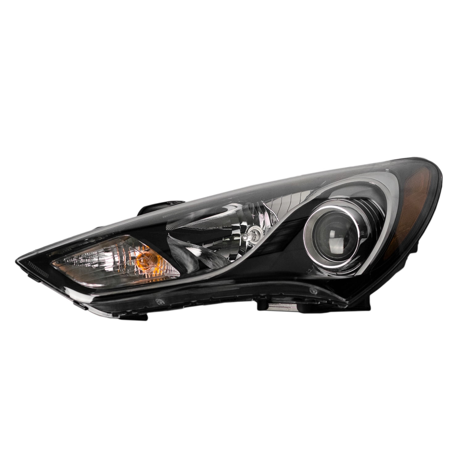KAI New OEM Replacement Driver Side Headlight Assembly, Fits 2013-2016 ...