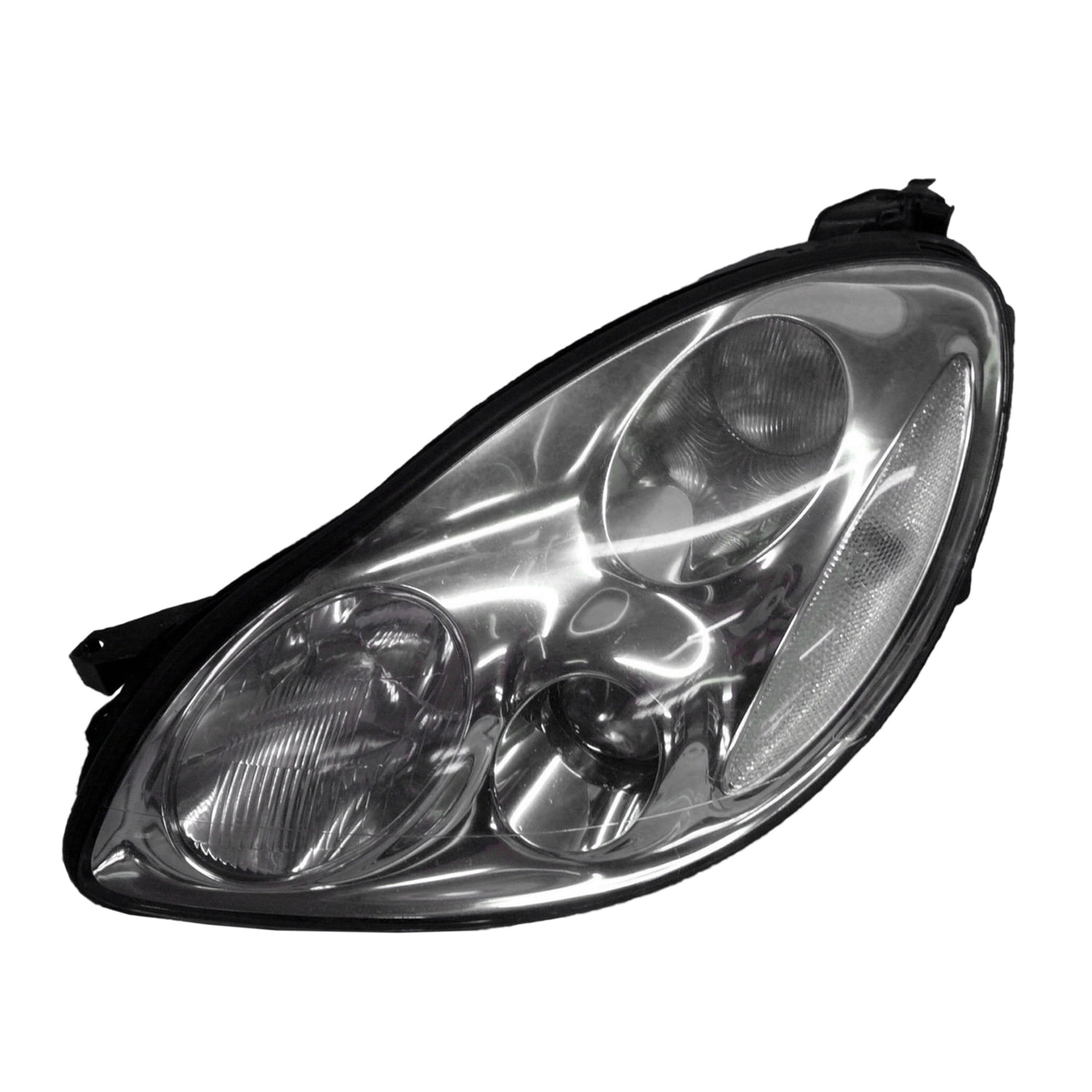 KAI New OEM Replacement Driver Side Headlight Lens And Housing, Fits ...