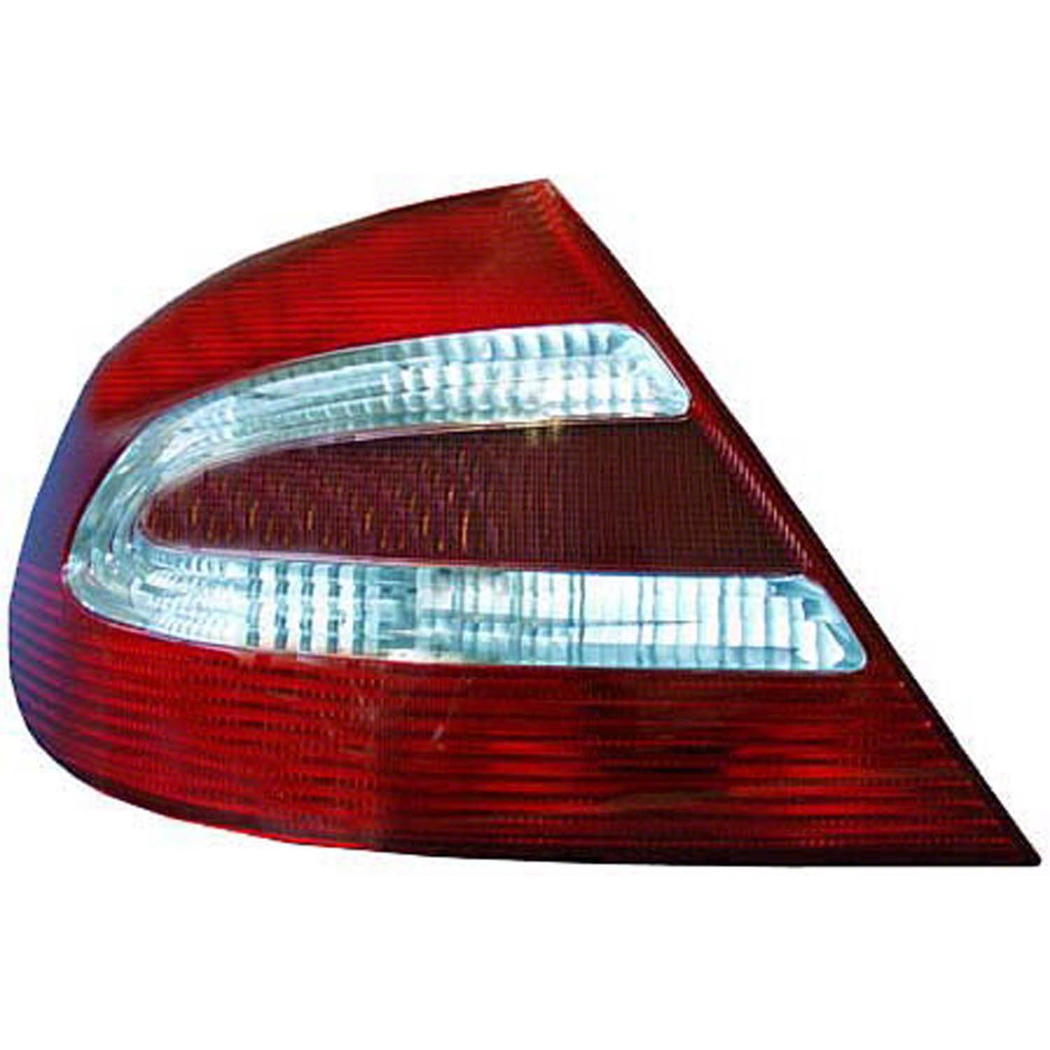 KAI New OEM Replacement Driver Side Tail Light Assembly, Fits 2003-2005 ...