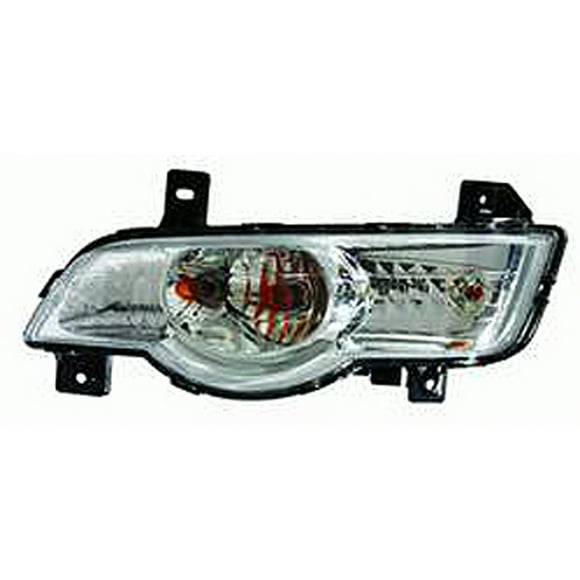 Chevrolet Traverse Turn Signal Parking Light Assembly