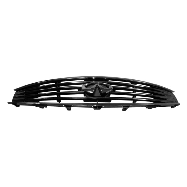 KAI New OEM Replacement Front Grille, Fits 2008-2013 Infiniti G37 Coupe ...