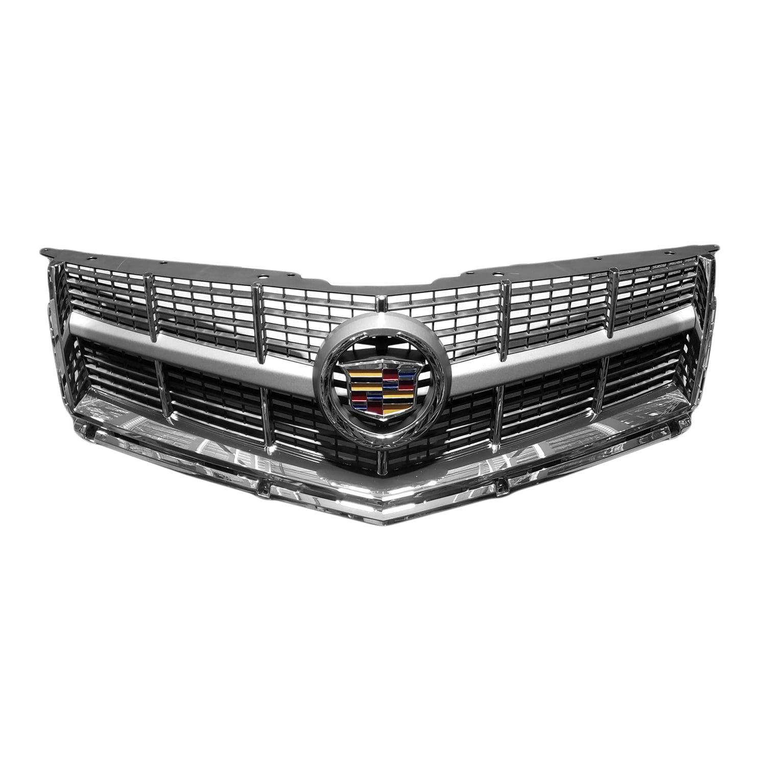 KAI New OEM Replacement Front Grille, Fits 2010-2012 Cadillac SRX ...