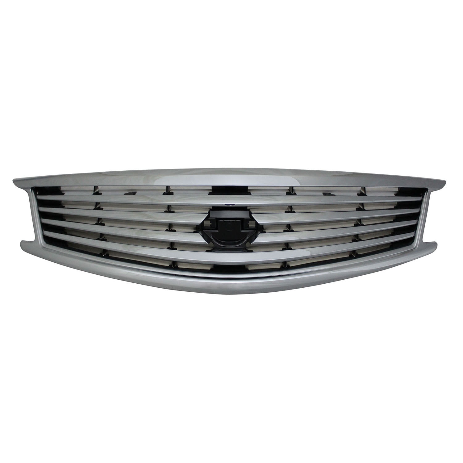 KAI New OEM Replacement Front Grille, Fits 2010-2013 Infiniti G37 Sedan ...