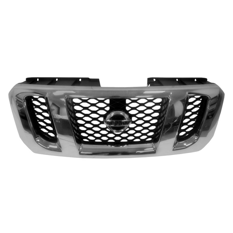 KAI New OEM Replacement Front Grille Fits 2012 2019 Nissan NV1500 Walmart