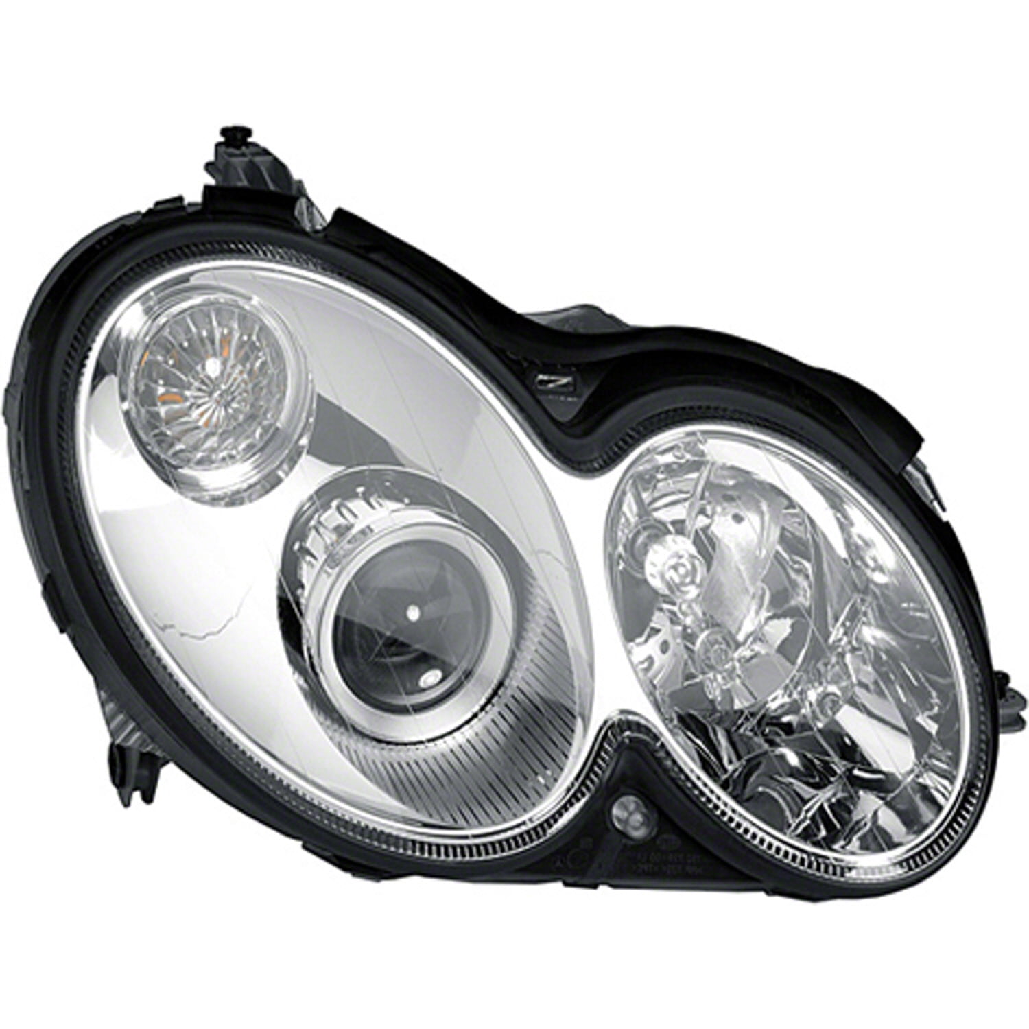 KAI New OEM Replacement Passenger Side Headlight Assembly, Fits 2003 ...