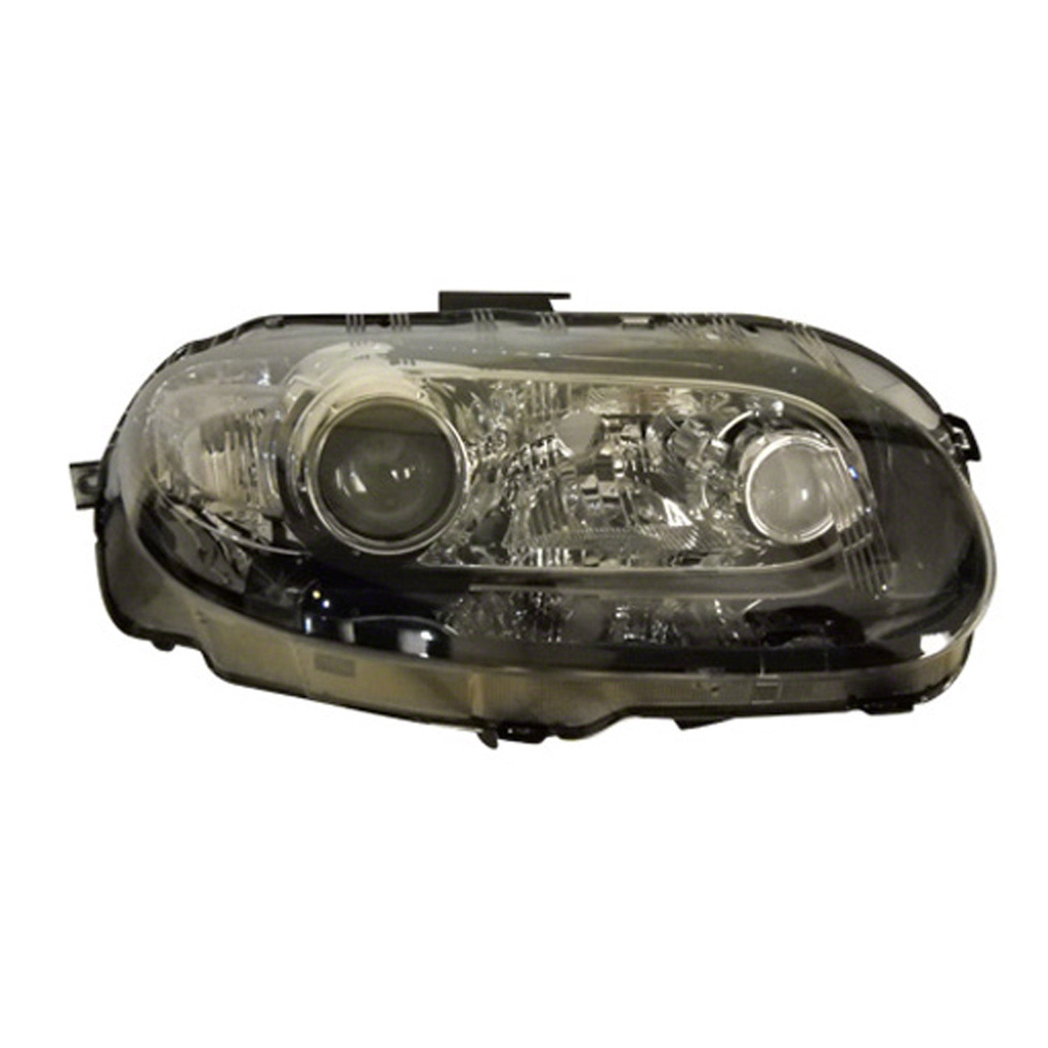 KAI New OEM Replacement Passenger Side Headlight Lens And Housing, Fits ...