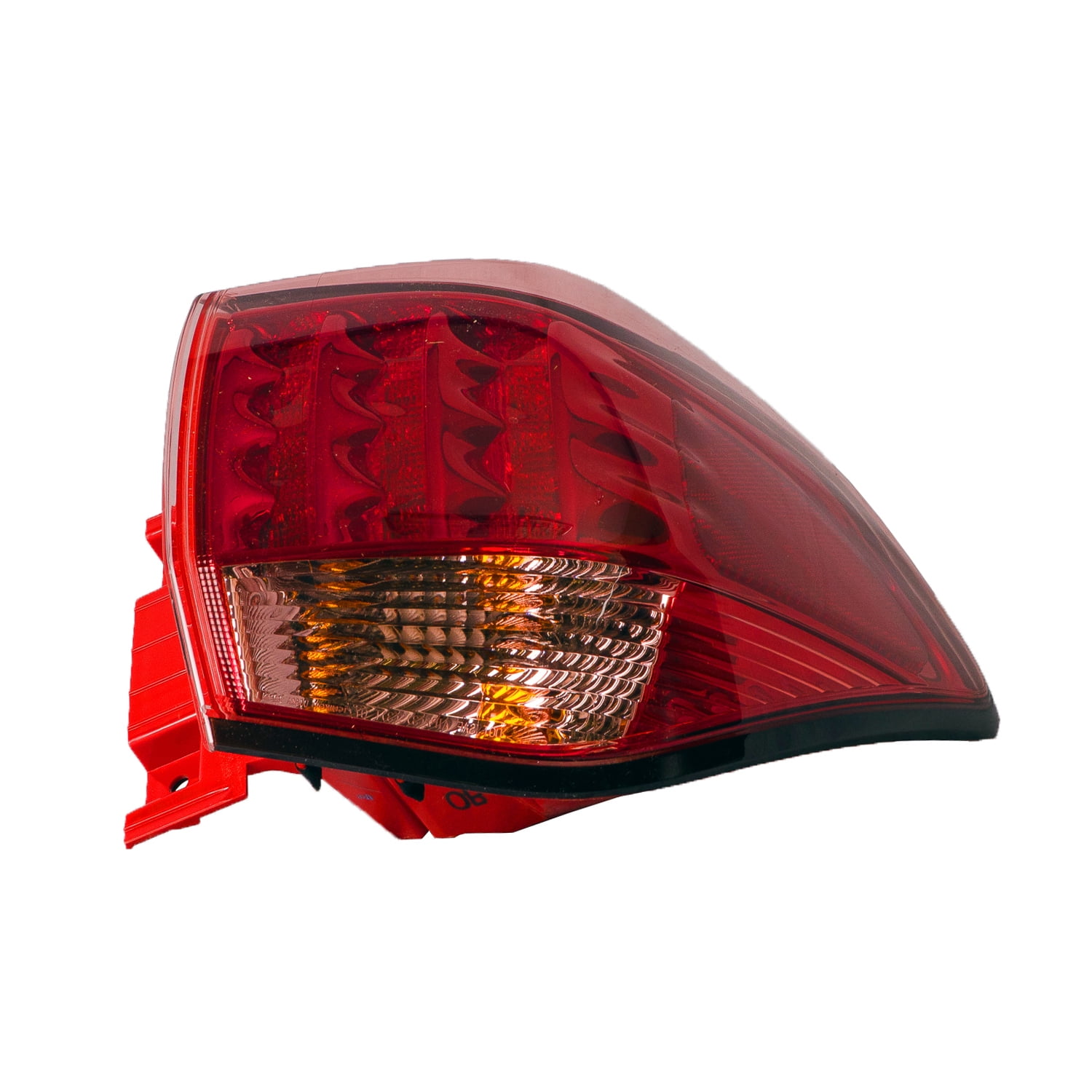 KAI New OEM Replacement Passenger Side Outer Tail Light Assembly, Fits ...