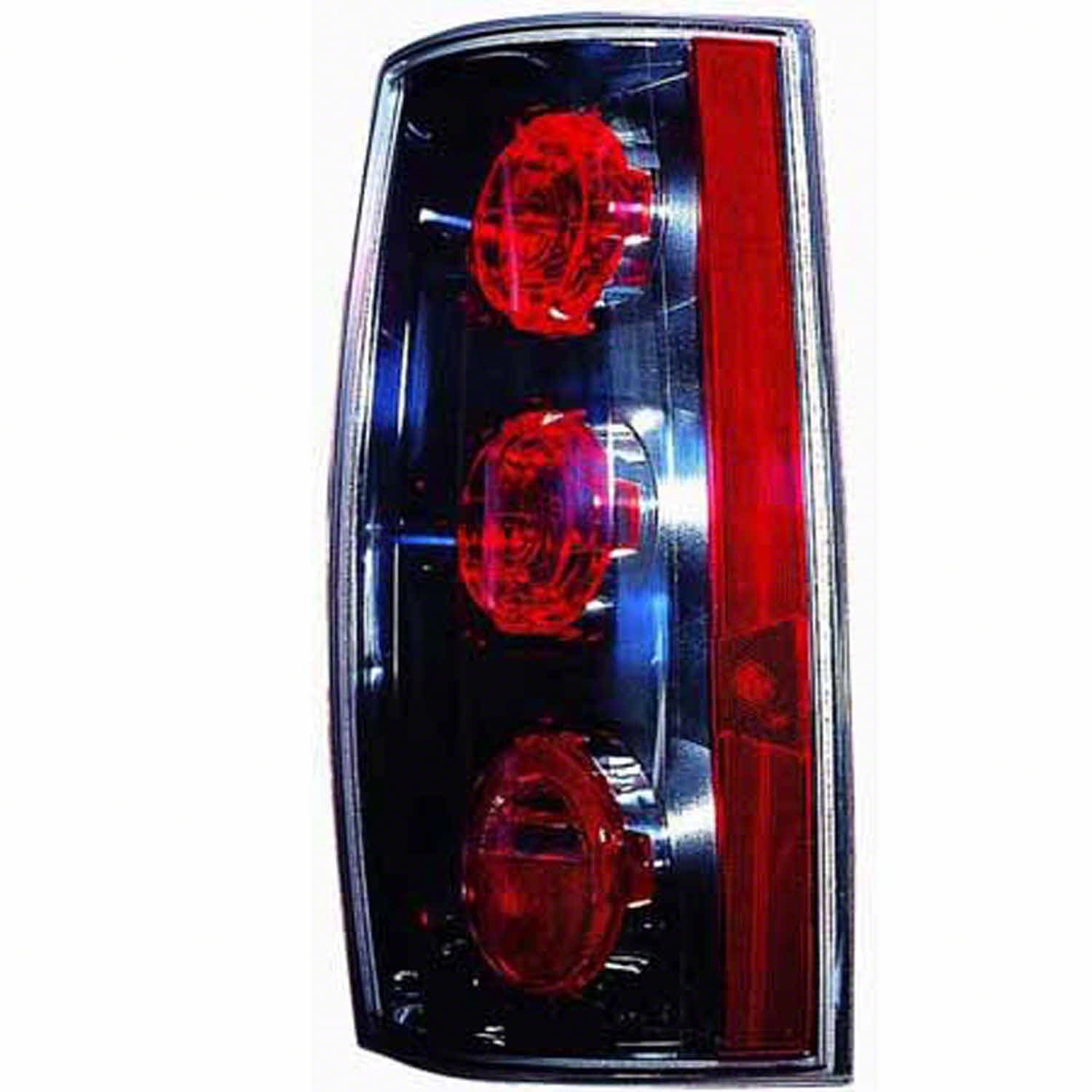 Gmc Yukon Xl Tail Light Assembly