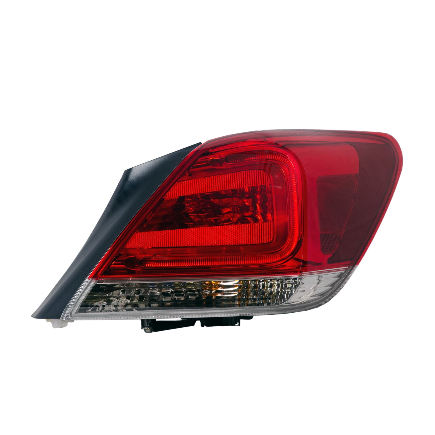 KAI New OEM Replacement Passenger Side Tail Light Assembly, Fits 2011 ...