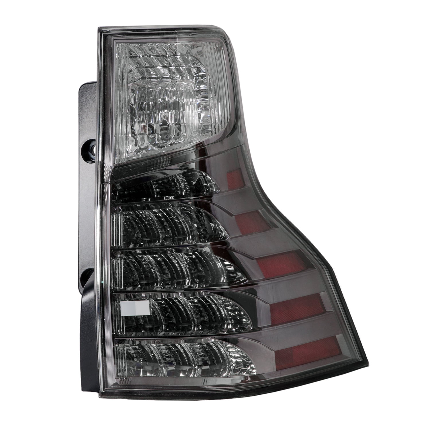 KAI New OEM Replacement Passenger Side Tail Light Lens And Housing ...