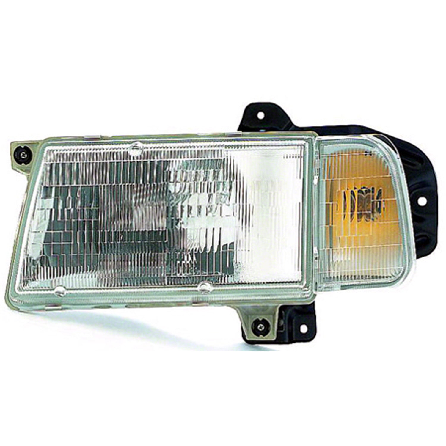 KAI New Standard Replacement Driver Side Headlight Combination Assembly ...