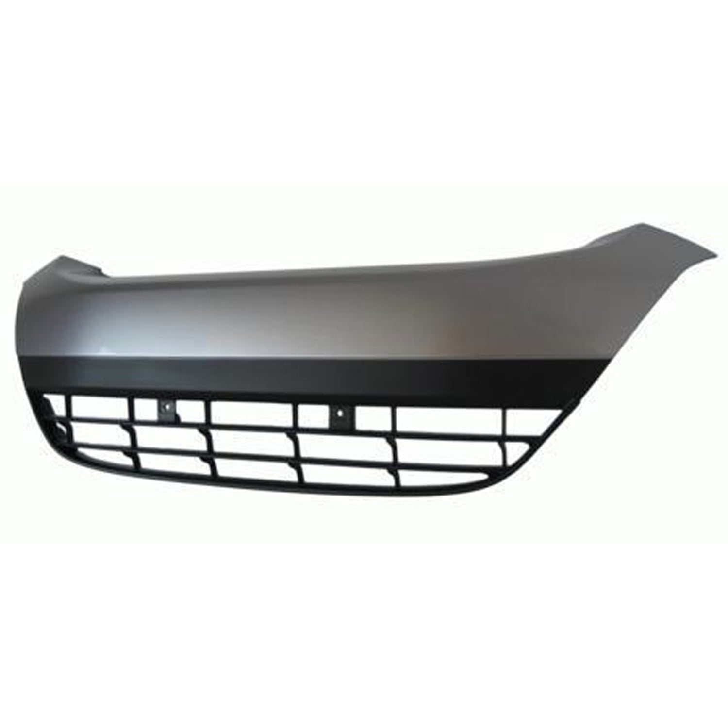 KAI New Standard Replacement Front Bumper Cover Grille, Fits 2010-2014 ...