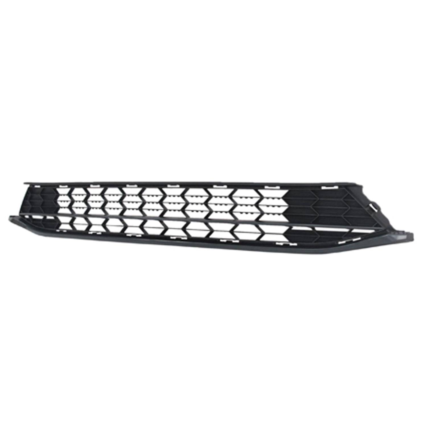 KAI New Standard Replacement Front Bumper Cover Grille, Fits 2011-2013 ...