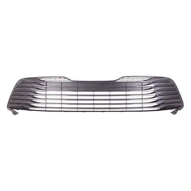 KAI New Standard Replacement Front Bumper Cover Grille, Fits 2018-2020 ...