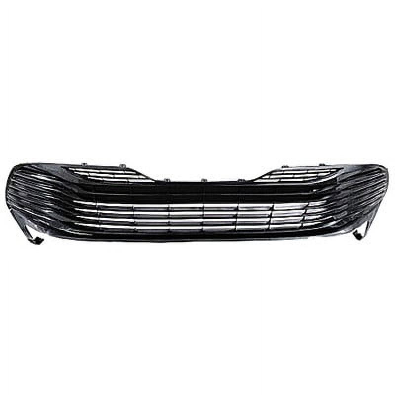 KAI New Standard Replacement Front Bumper Cover Grille, Fits 2018-2020 ...