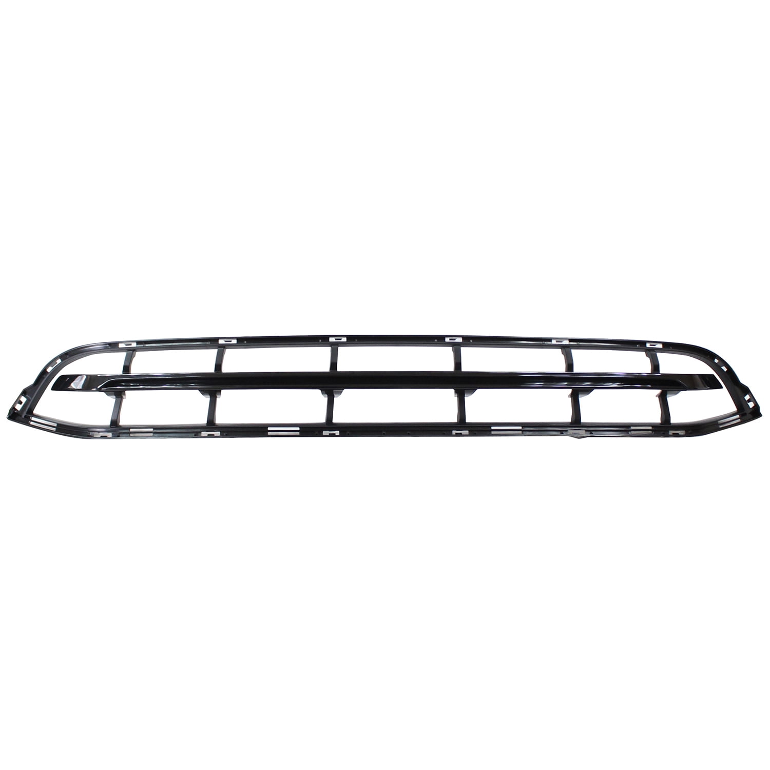 KAI New Standard Replacement Front Center Bumper Cover Grille, Fits ...